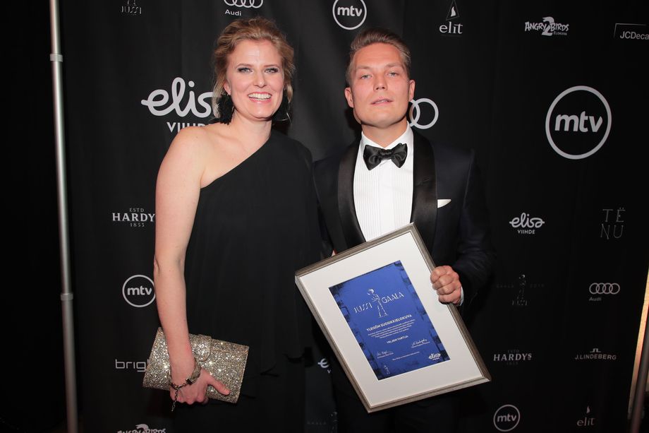 Cheek-elokuva yleisön suosikki Jussi-gaalassa