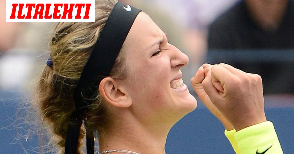 Azarenka ja Ferrer jatkoon US Openissa.