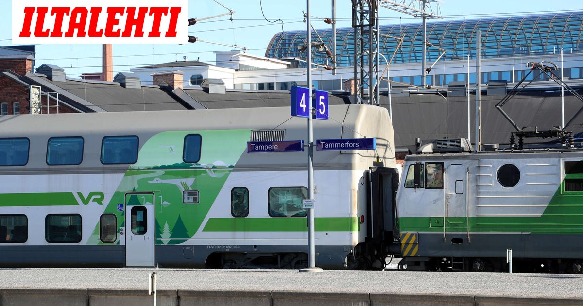 Camillan perhe heräsi junassa väärästä kaupungista – Yksi vaunu puuttui ...