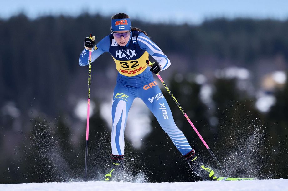 Kerttu Niskanen poissa tolaltaan: ”Hän oli heikko”