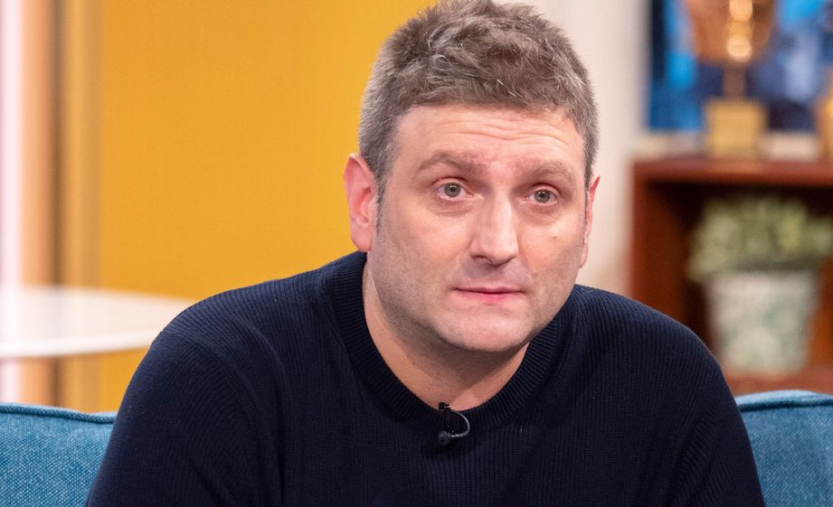 Dokumentti: britti Andrew Wardle: penis puuttuu