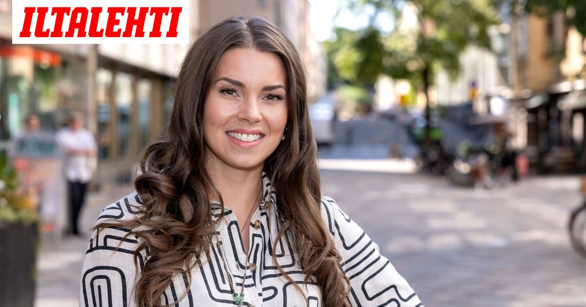 Seiska: Viivi Pumpanen ja Robert Helenius: Yhteenmuutto