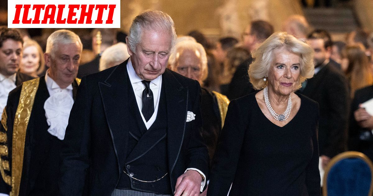 Kuningas Charles III voitti kansan sympatiat