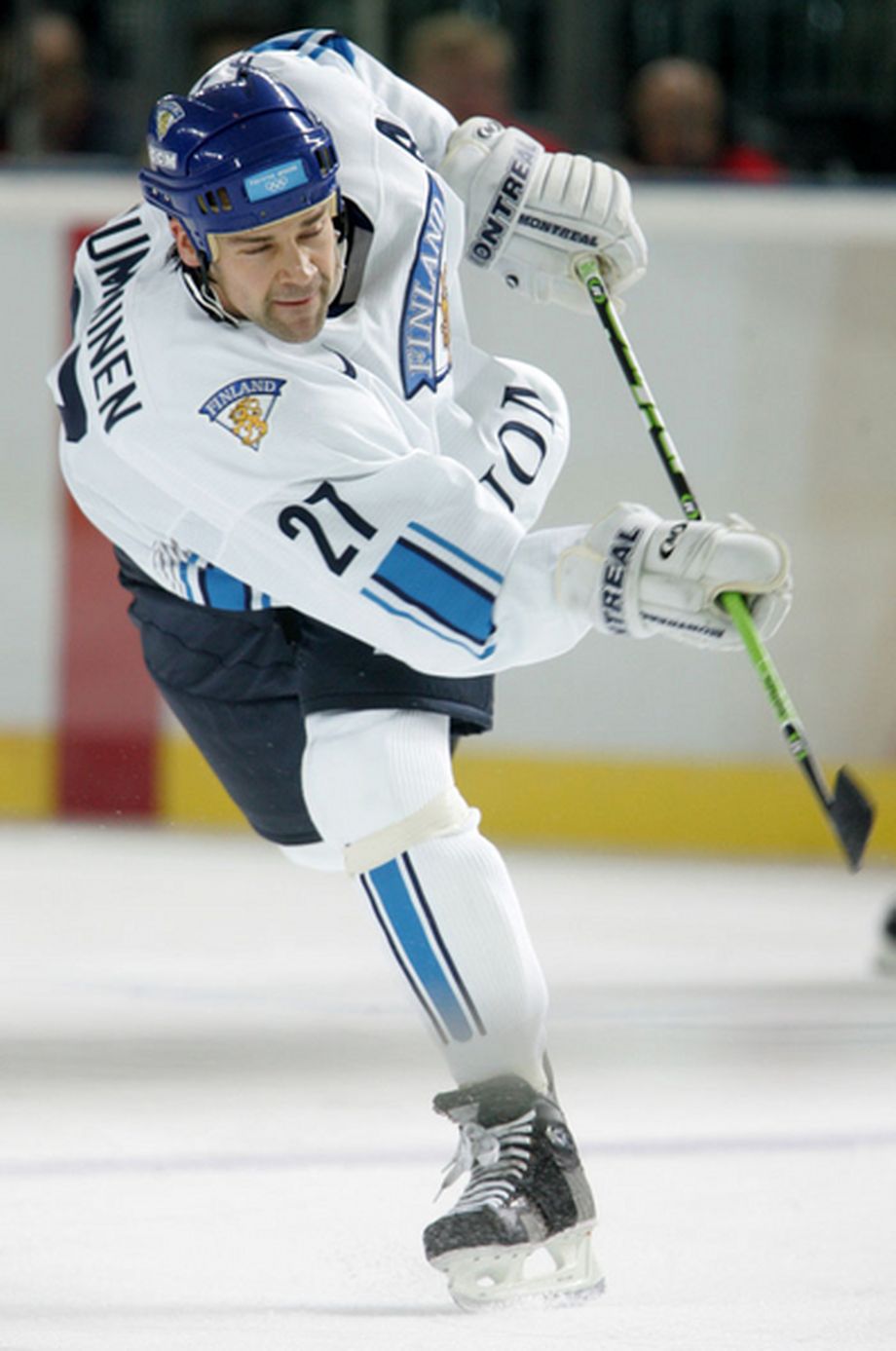 Teppo Nummisen NHL-ura jatkuu