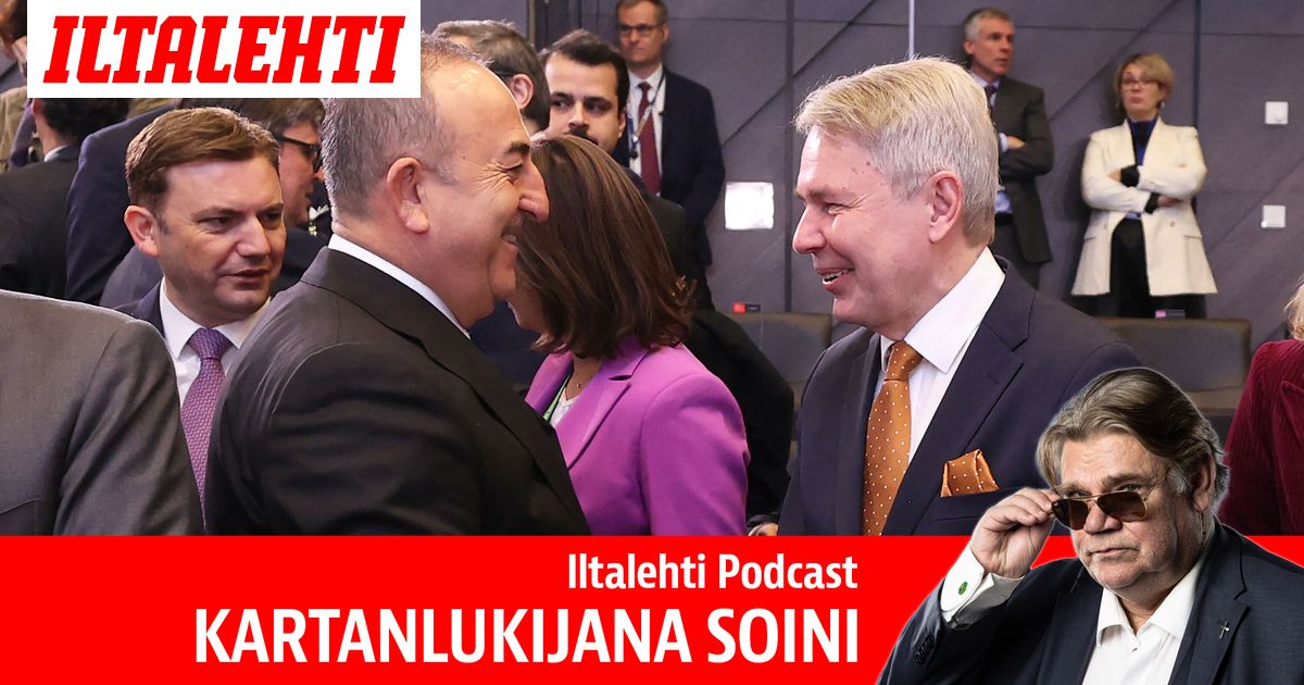 Haavisto näpäyttää Ruotsia Nato-neuvottelutaktiikasta: ”Se ei välttämättä ole paras tapa”
