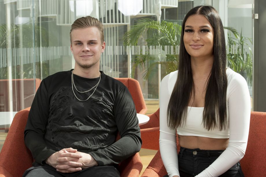 TIS-Mattu ja Jape selättivät ongelmat ja hankkivat yhteisen kodin