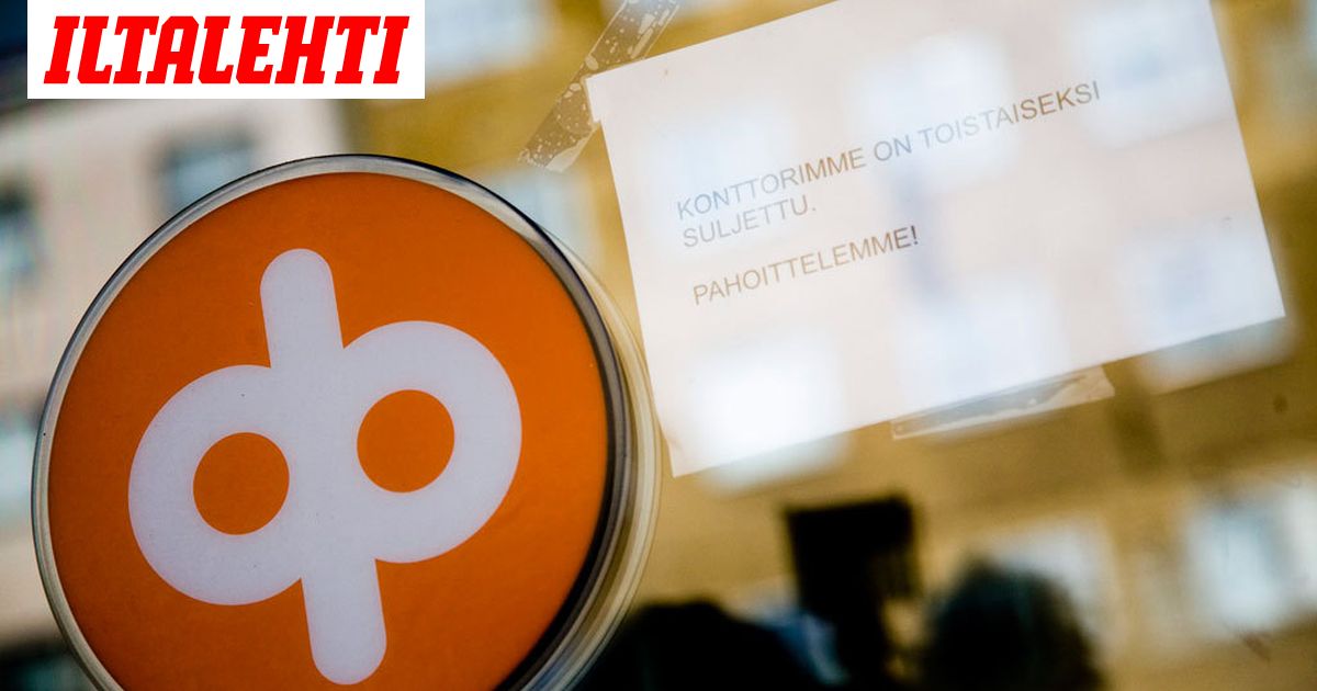 OP:n pankkikortit eivät ehkä toimi ensi yönä - myös verkkopalveluissa ...