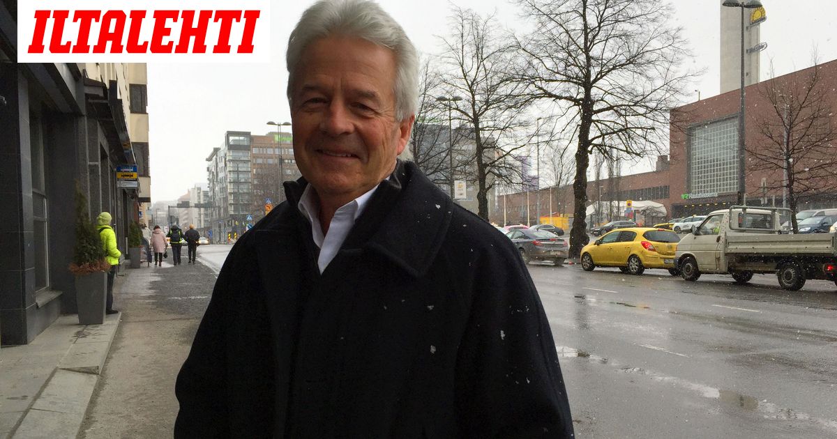 NHL:n tähtiagentti Rick Curran saapui yllättäen Suomeen - kävi Lahdessa