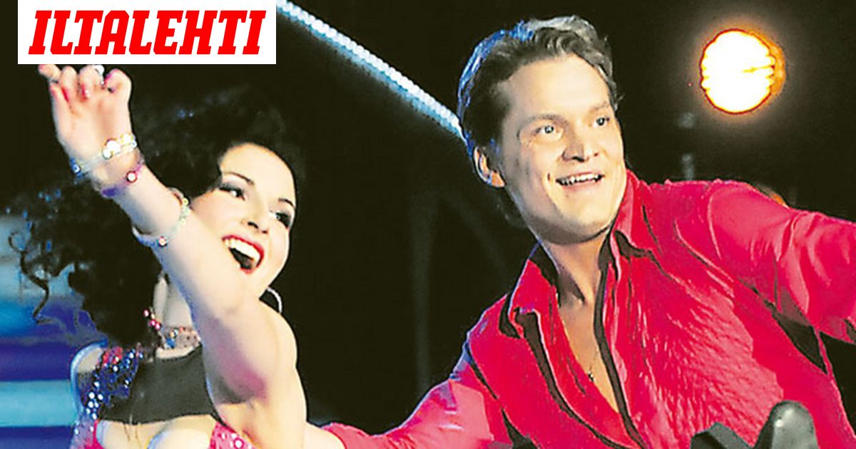 Maria Lundin ja Mikko Ahdin kemiat eivät kohtaa