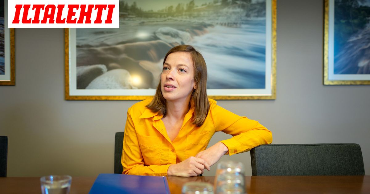 Opetusministeri Li Andersson kommentoi ammatillista koulutusta: ”Huoli otetaan vakavasti”