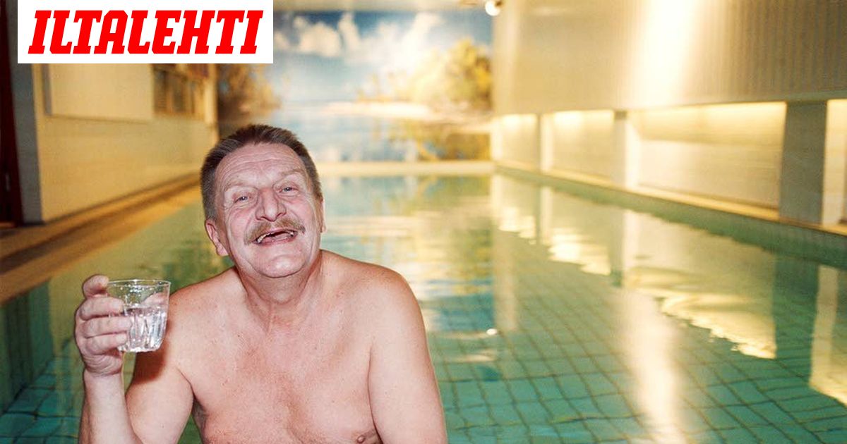 Voice: Kauppaneuvos Paukun legendaarinen saunaosasto suljetaan - hotellin toiminta päättyy ...