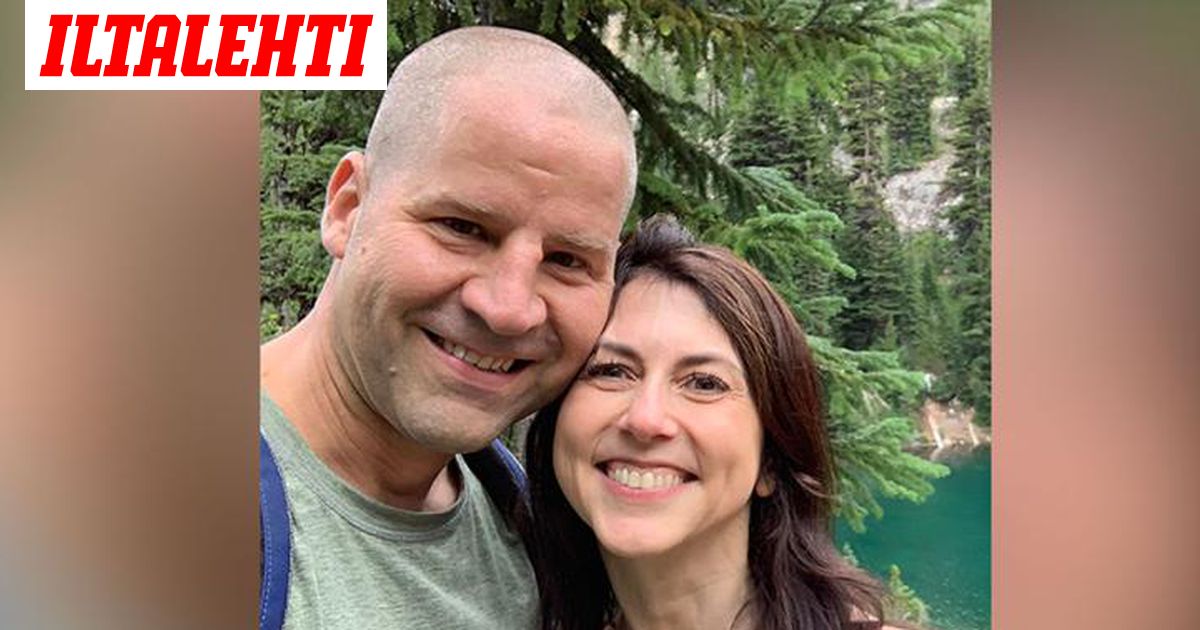 MacKenzie Scott meni naimisiin