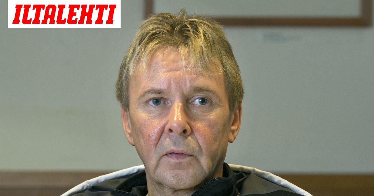 Seiska: Matti Nykänen putosi saunan katolta viikkoa ennen kuolemaansa