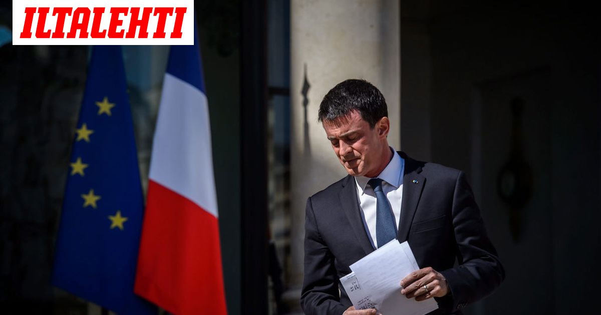 Ranskan pääministeri: Ranskan on varauduttava hyökkäyksiin ...