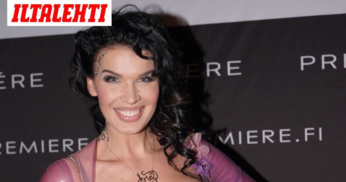 Sini Ariell julkaisi onnellisen odotuskuvan: "Minun elämäni"