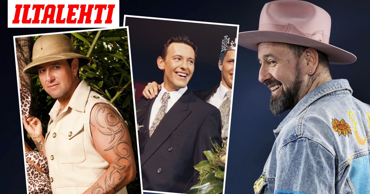 Esko Eerikäinen tänään 50 vuotta – Näin hän on muuttunut vuosien varrella