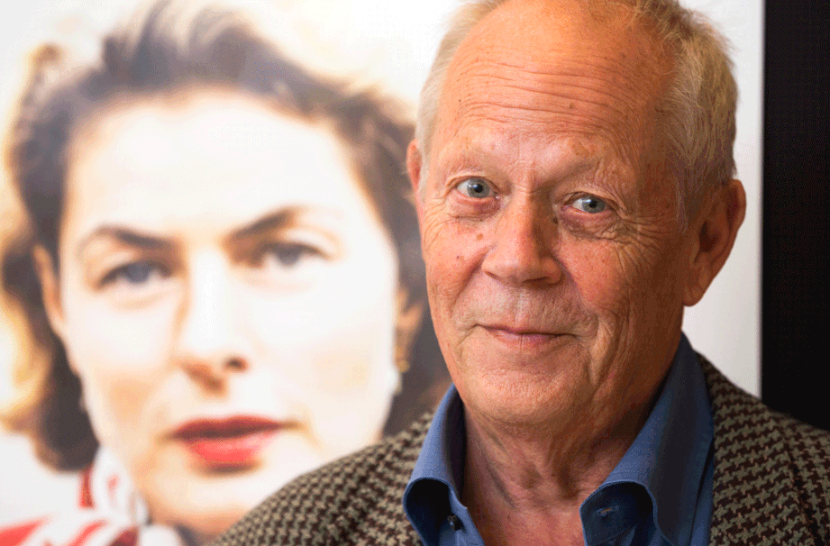 Uudella Ingrid Bergman -dokumentilla kuuluisa tekijäkaarti