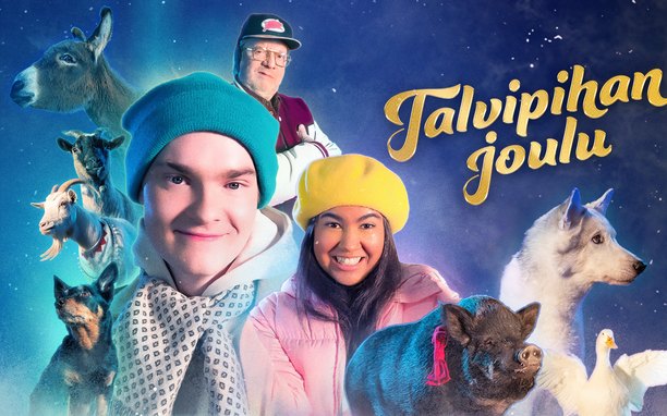 Talvipihan joulu | Telkku | Ohjelman aikataulut