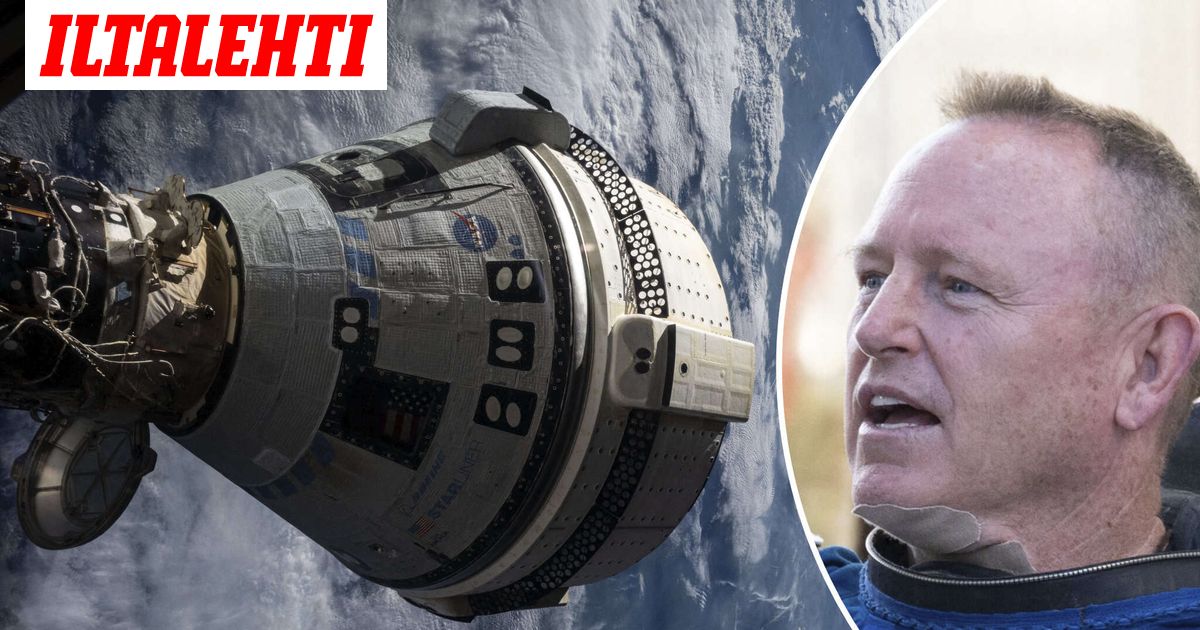 Astronautti raportoi: Avaruusaluksesta kuuluu ”outoa ääntä”