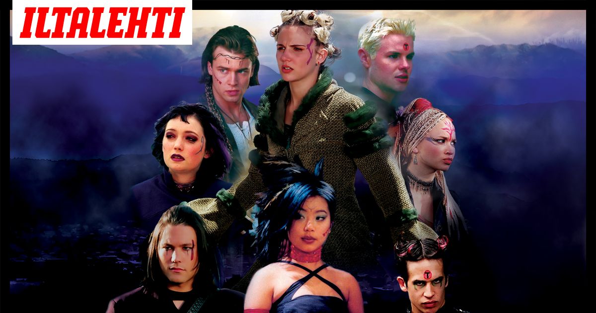 Muistatko Klaani-sarjan? Tältä Ostarin rotat näyttävät nyt