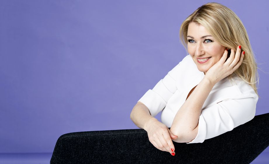 Maria Guzenina paljastaa Annassa: Tällainen kumppani sopisi hänelle