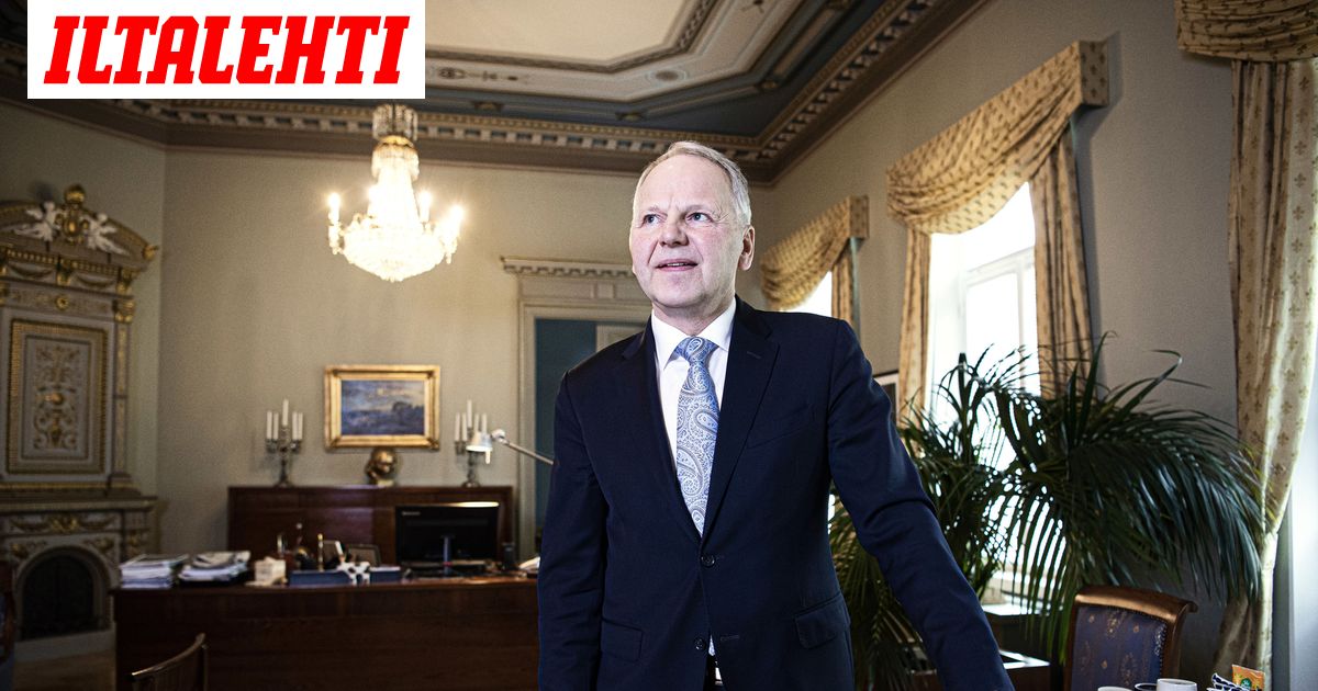 Jari Leppä kertoo ministerilähtönsä syistä