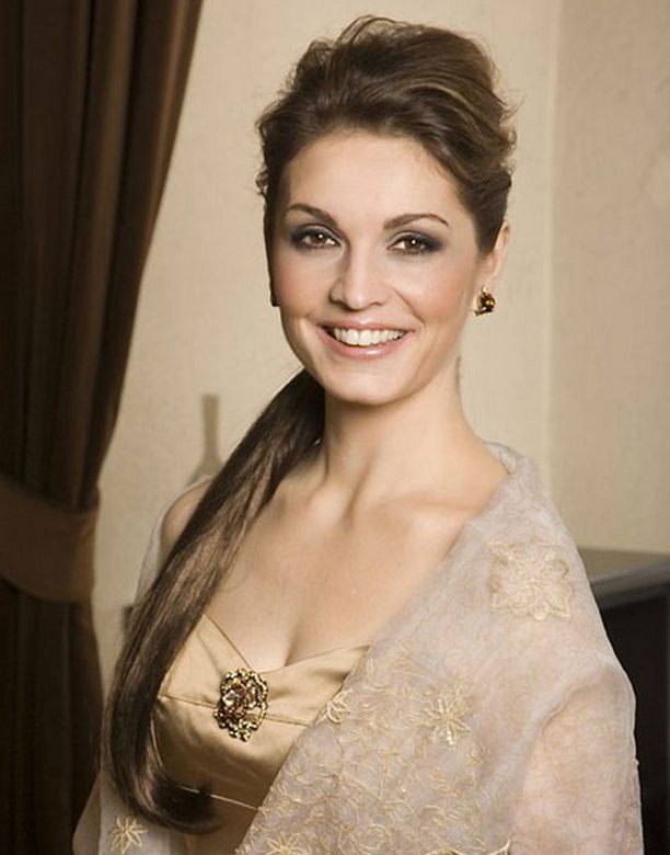 Maria Jungner joulun töissä