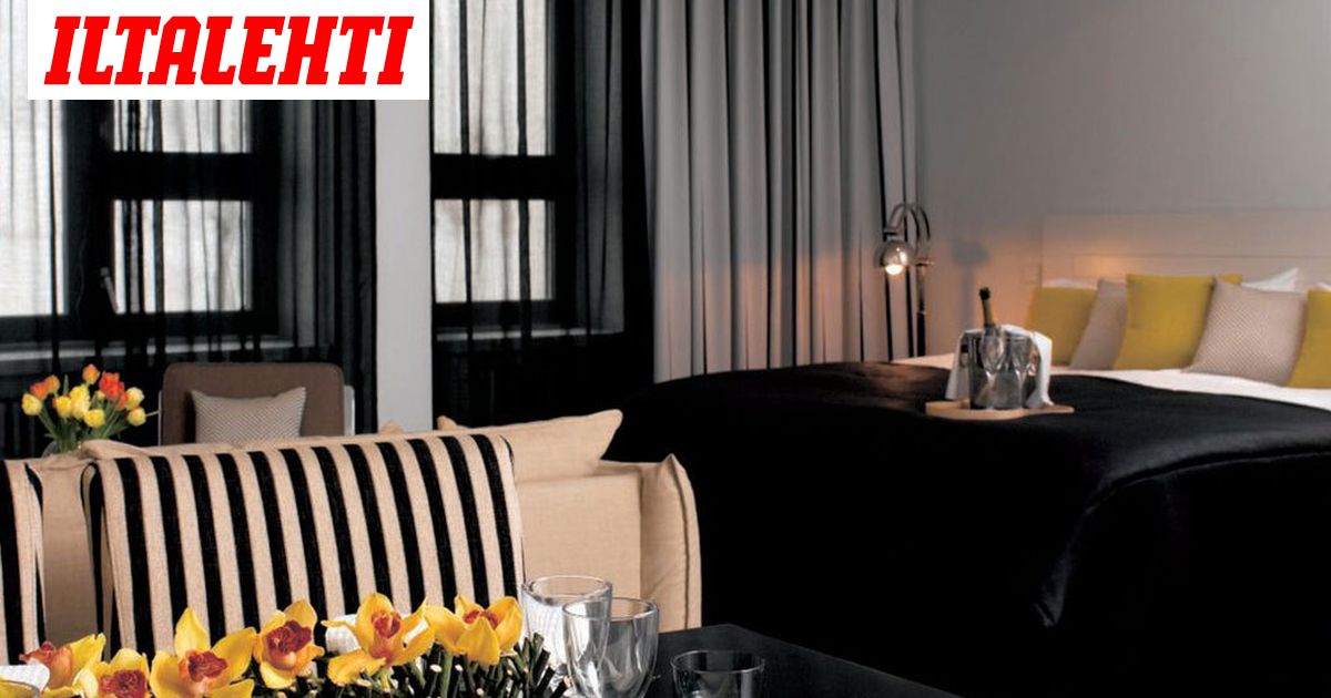 Tässä ovat Suomen parhaat hotellit