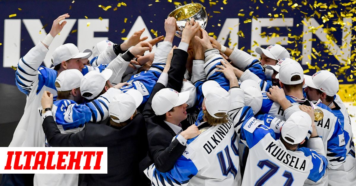 Leijonien finaalista Suomen kaikkien aikojen katsotuin kiekko-ottelu!