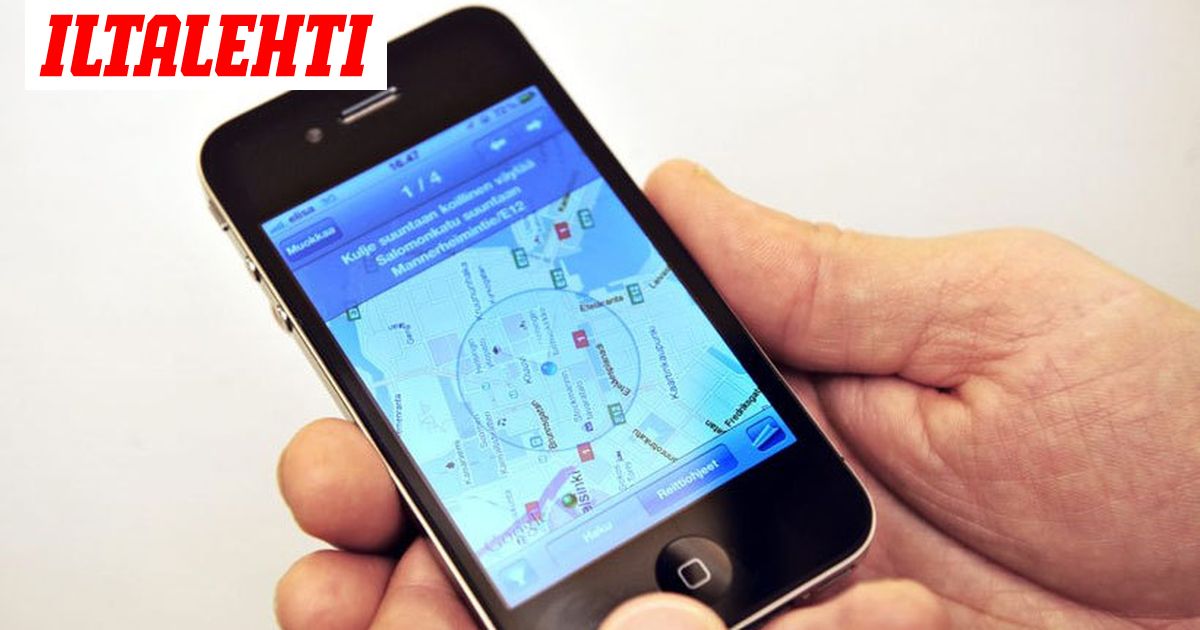 Oikeus: Samsungin Galaxy S ei loukkaa iPhonen muotoilua