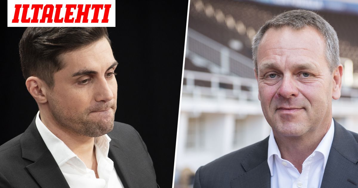 Sami Itani kritisoi olympialaisia – Jan Vapaavuori vastasi