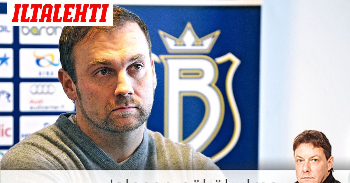 Näkökulma: Jussi Salonoja ei pelasta Bluesia