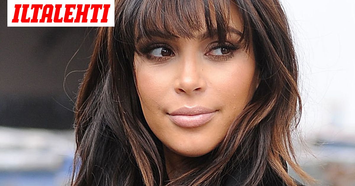 Kimin ja Kanyen lapselle hassu nimi?