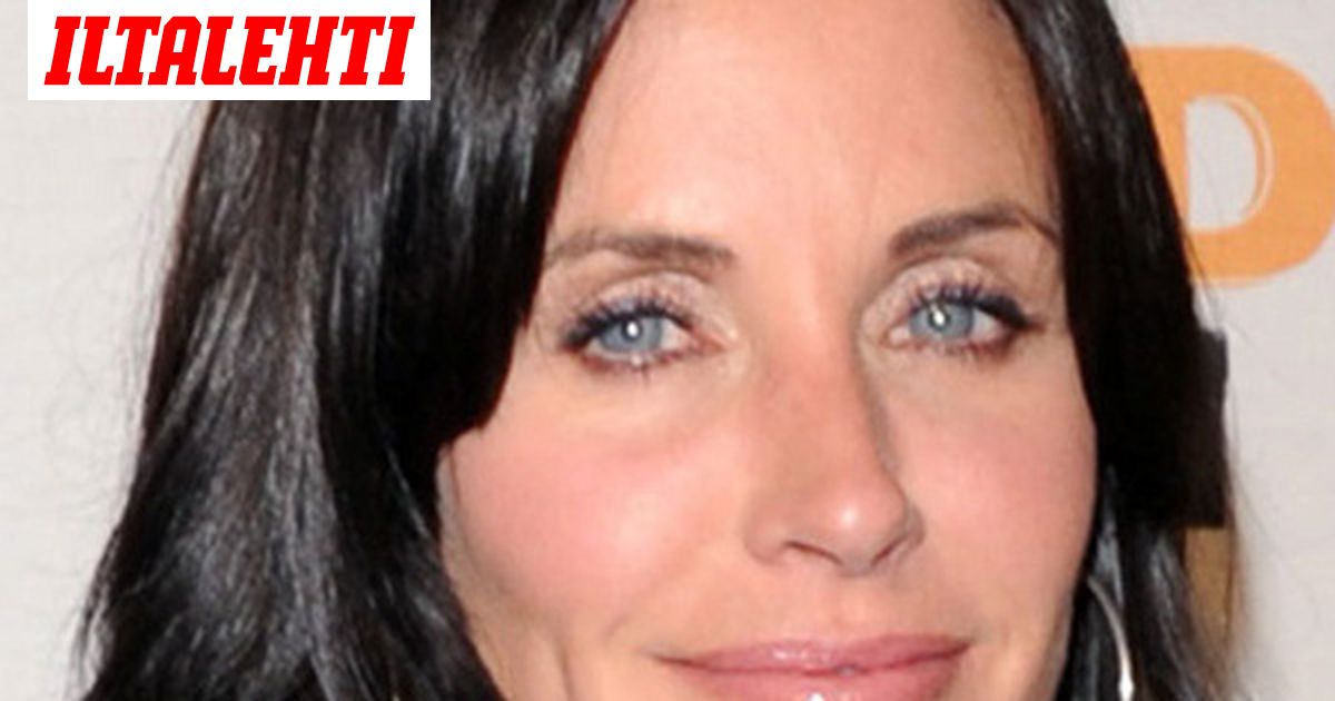 Courteney Cox, 45, haluaa toisen lapsen
