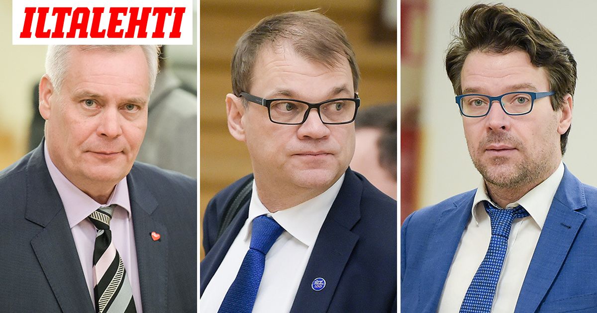 Käpertymistä, uhoa, vastakkainasettelua - Näin suomalaiset ...