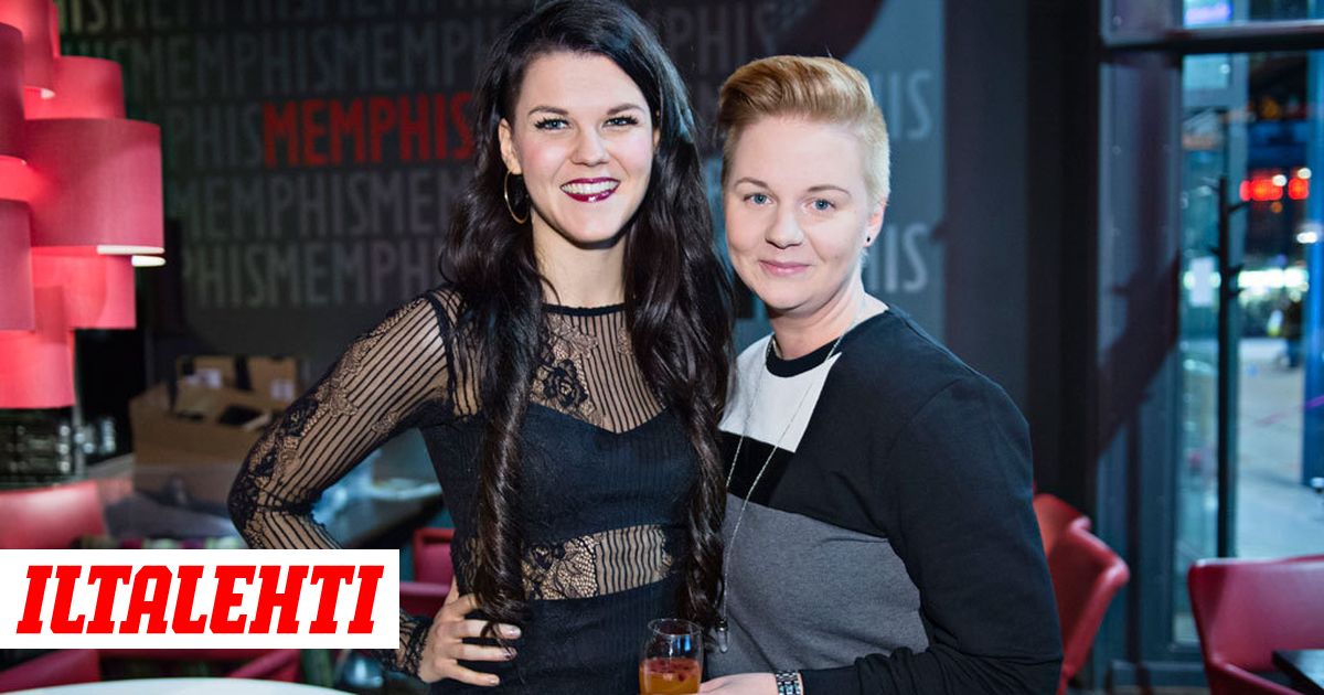 Saara Aalto ja Meri Sopanen: "Emme voi elää ilman toisiamme"