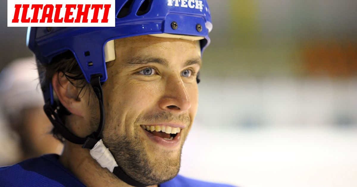 Jo kuudes NHL-pelaaja Leijoniin: Tuomo Ruutu on mukana