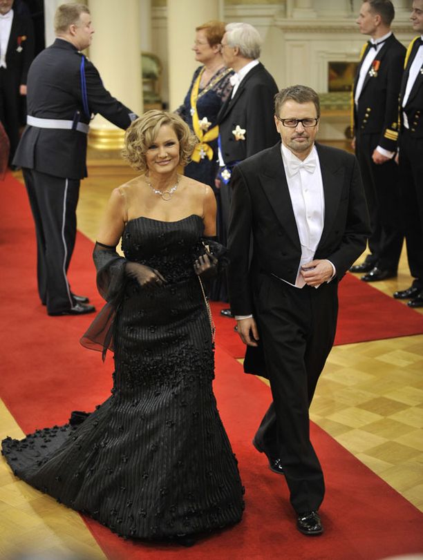 Atte Korhola toisesta avioerohakemuksesta: Normaali toimenpide