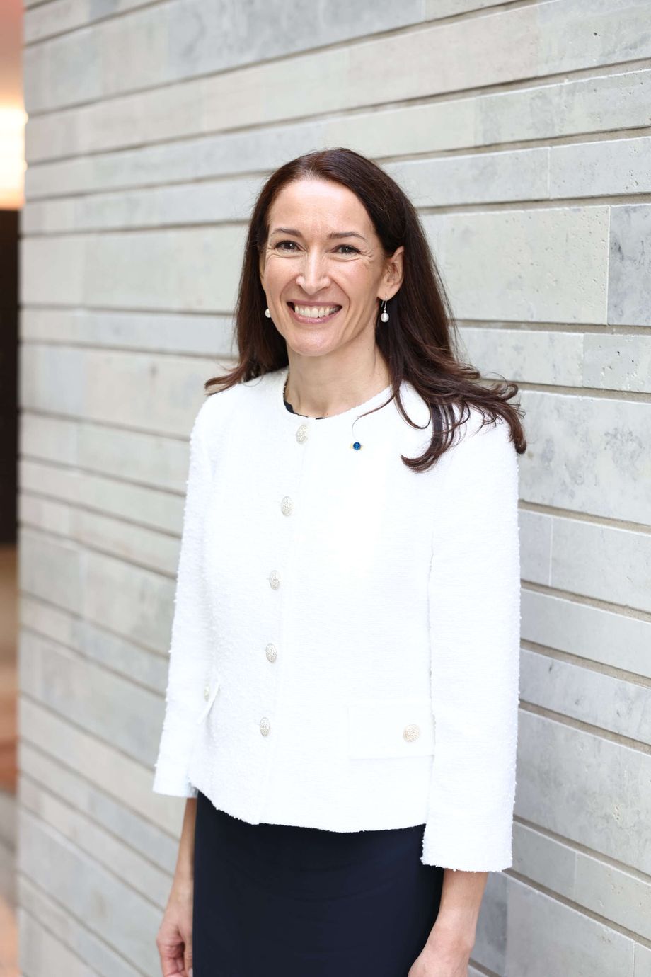 Suzanne Innes-Stubb säteili valtiovierailulla – Katso upeat kuvat