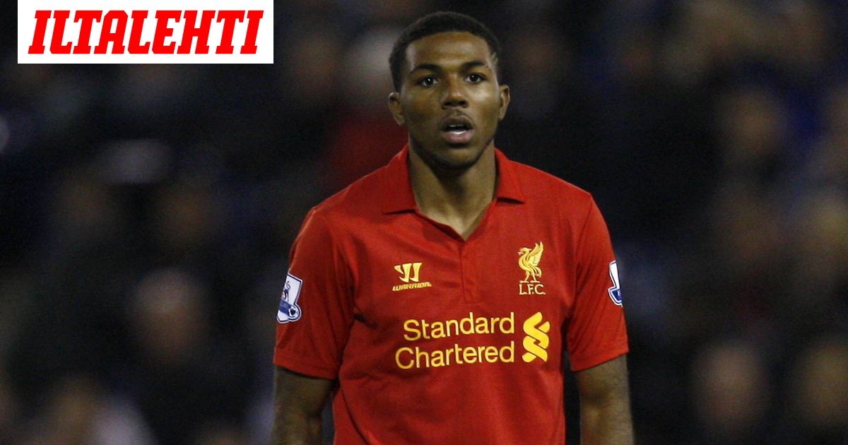Jerome Sinclair: Liverpoolin historian nuorin pelaaja omistaa ...