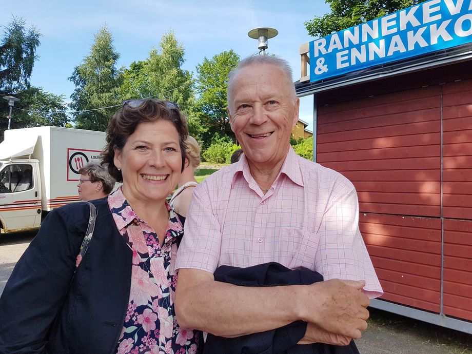 Vakavasti sairas Matti Ahde IL:lle: "Hengissä ollaan ja jalka vähän ...