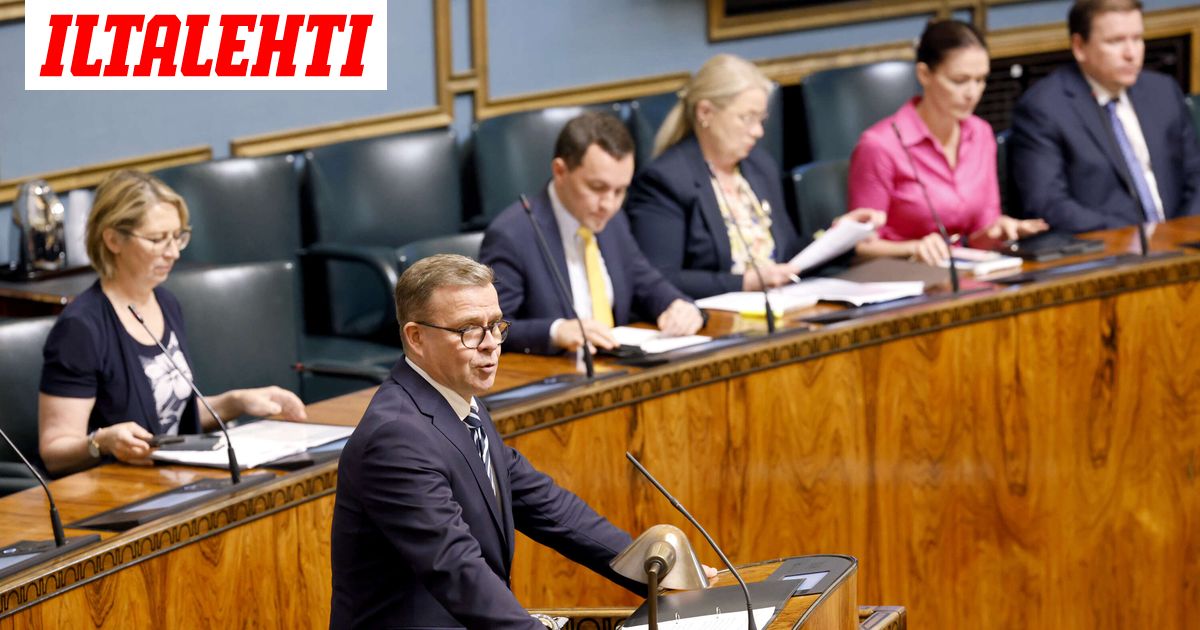 IL:n tiedot: Näin kokoomus ja PS junailivat Kiurun ohituksen ...