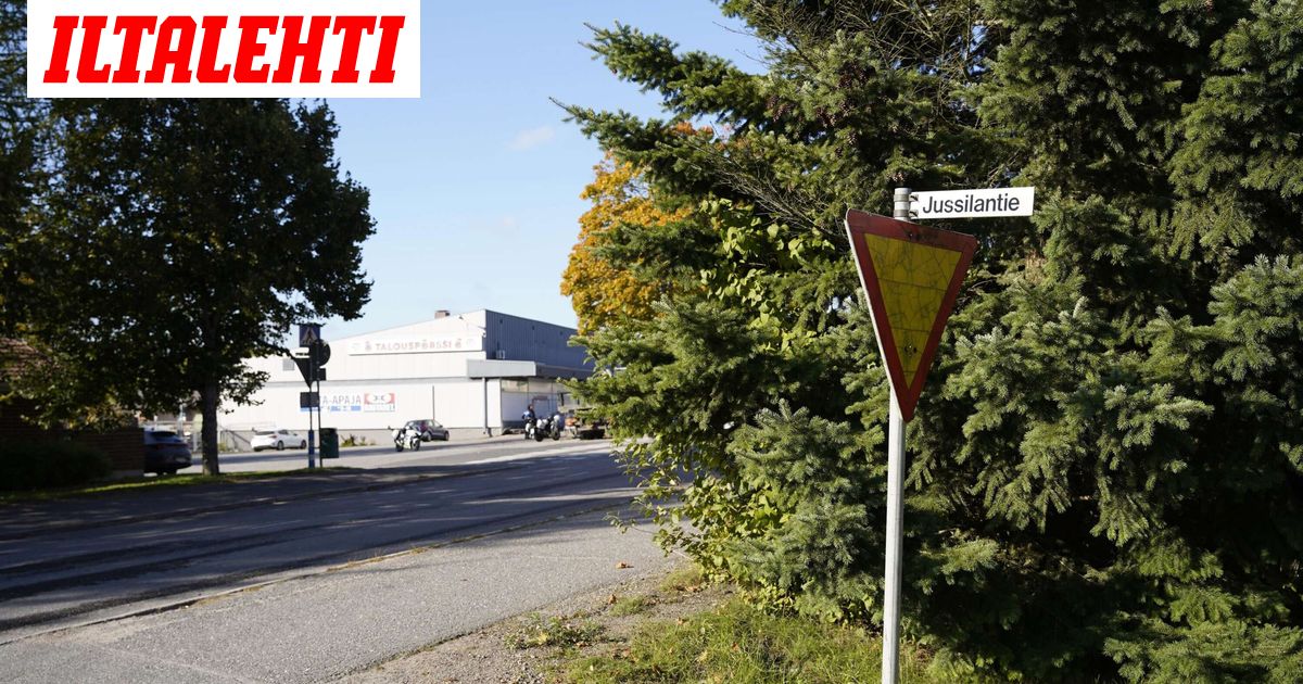 Pieni lapsi kuoli Mynämäellä – Tältä onnettomuuspaikka näyttää