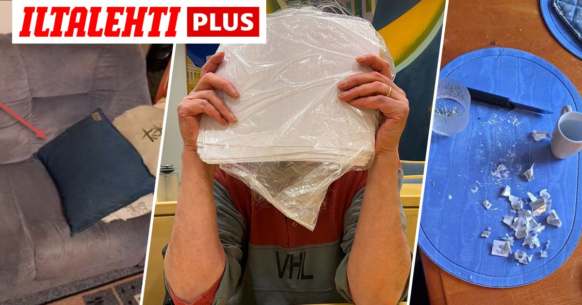 Helena makasi vuoteensa vankina, kun omaishoitajamies tuli ja kysyi ...