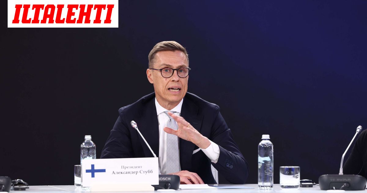 Stubbin puhe sai somen sekaisin