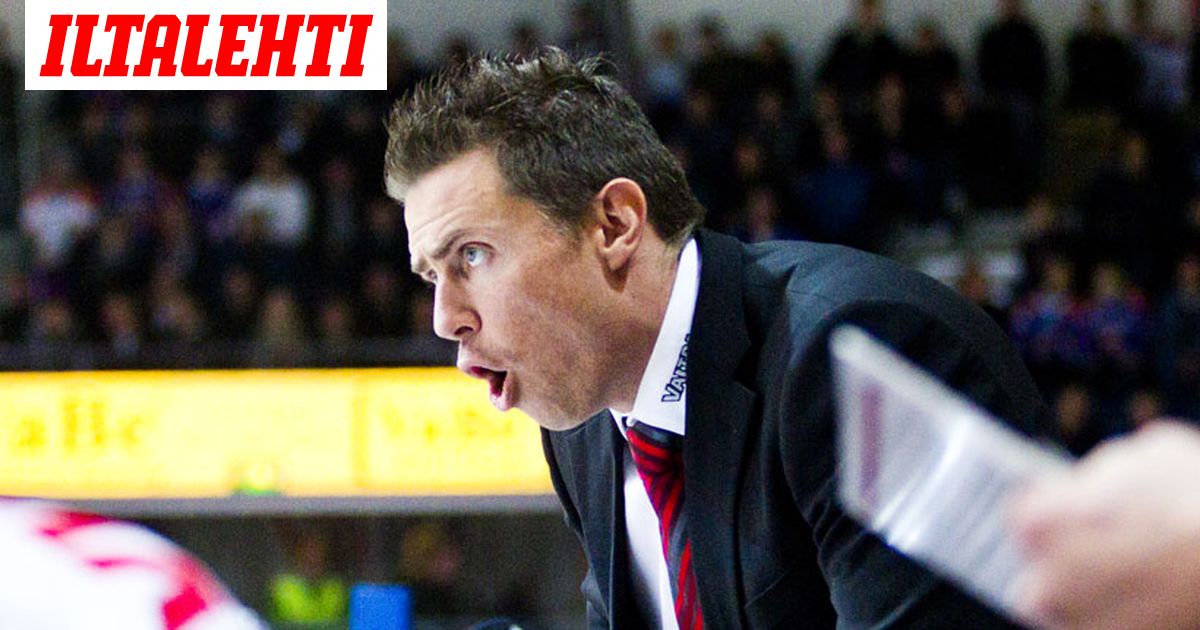 JYP-luotsi: "Harmittaa Samin puolesta"