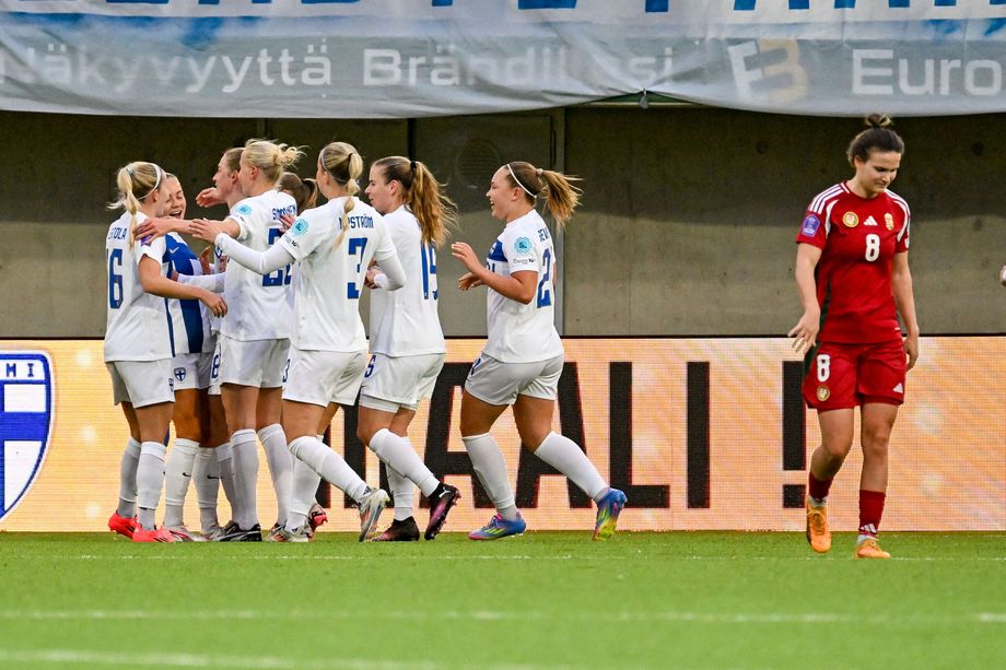 Padot aukesivat vihdoin! Helmarit murskavoittoon