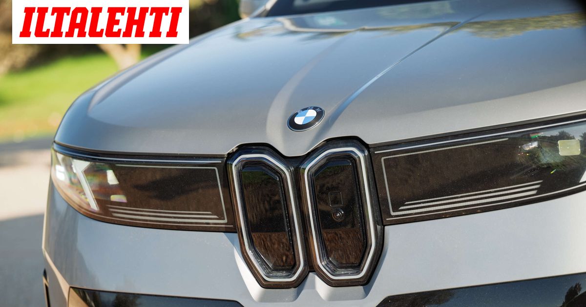 BMW:n uutuus paljastuu koeajossa niin upeaksi autoksi, että muut ...