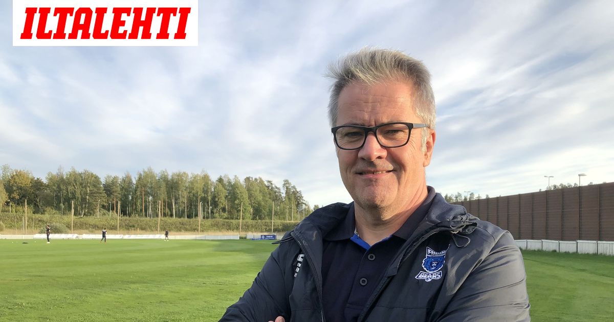 Andrew Armitage uskoo kriketin mahdollisuuksiin Suomessa