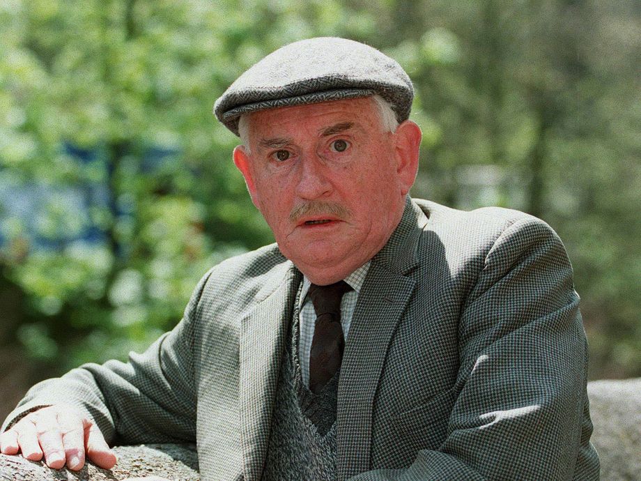 Robert Fyfe, 90, on kuollut